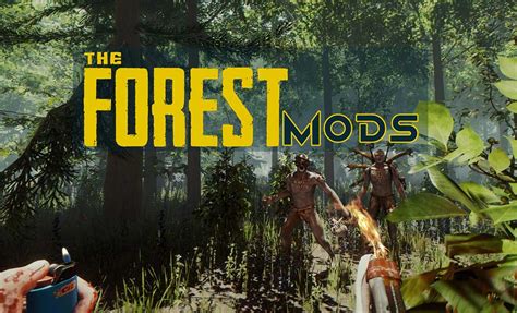 Api The Forest Mods Lokasininsure