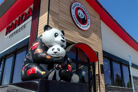 Panda Express Panda Bear