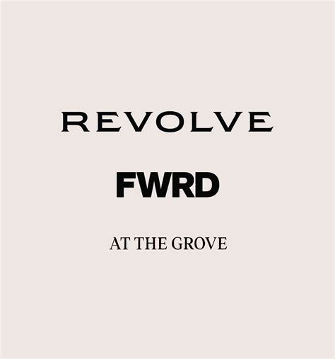 Stores Revolve
