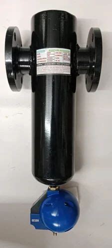 Mild Steel Pneumatic Moisture Separator At ₹ 2500 In Ahmedabad Id