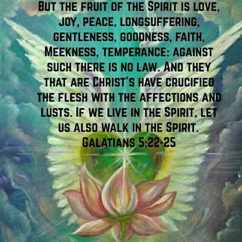 Galatians 5 22 25 Kjv Bible Quotes Kjv Bible Verses Kjv Scripture