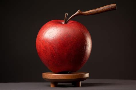 Apple With Stem Images Free Download On Freepik