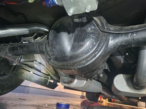 Rear Diff Identification Help Request Team Camaro Tech