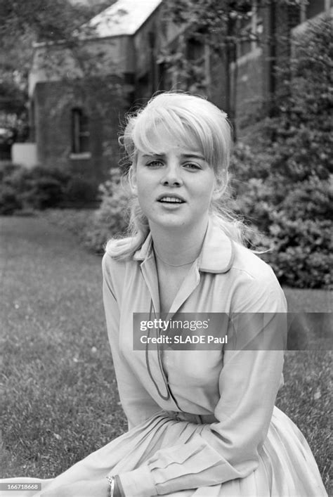Rendezvous With Sue Lyon Lolita In Stanley Kubrick Film En Juin