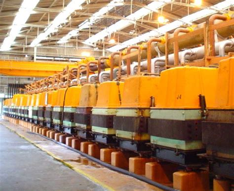 Diaphragm Cell De Nora Deutschland