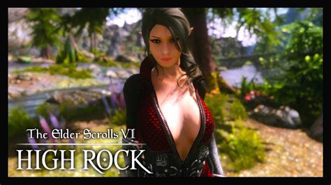 The Elder Scrolls Vi High Rock Top 5 Tes 6 Locations Bonus Youtube