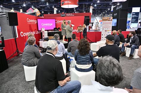 Coverings 2023 Special Programming And Activations Announced