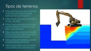 Preliminares Y CimentaciÓn Pptx