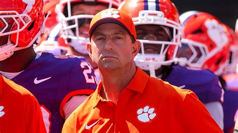 Dabo Swinney Makes A Bold Statement That Is Unrealistic Yardbarker