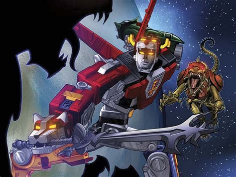 🔥 75 Voltron Wallpapers Wallpapersafari