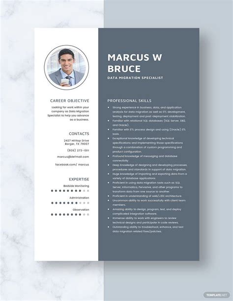 Free Migration Templates To Edit Online