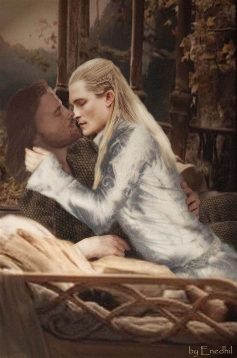 27 Best Aragorn X Legolas Aralas Images On Pinterest Middle Earth