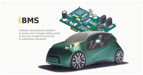 Selecting The Right Microcontroller For Your Ev Battery Management Pcb