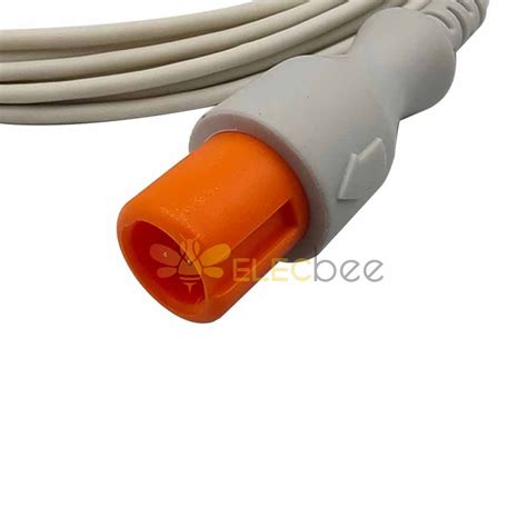 Medical Temperature Probe Rectal Temperature Probe