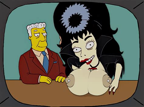 Post 6707218 Booberella Edit Kent Brockman Nerota Screenshot Edit The Simpsons