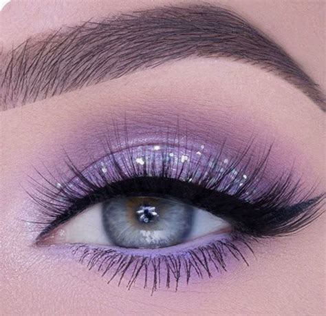 Pretty Purple Eyeshadow