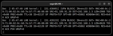 Ufw Logging Everything You Need To Know