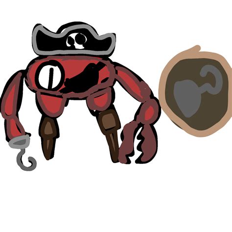 Im Working On A Custom Island Pirate Island First Monster Claptain R