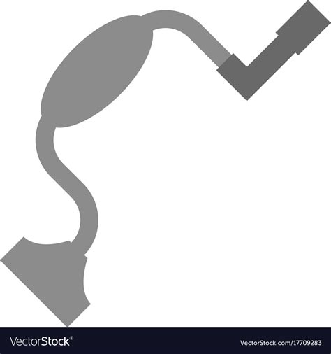 Brace Royalty Free Vector Image Vectorstock