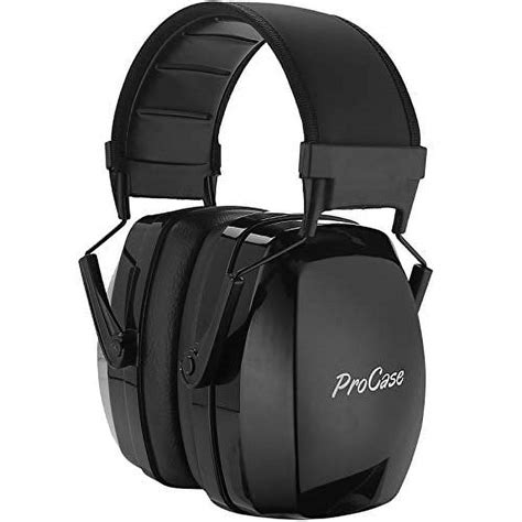 Procase Noise Reduction Ear Muffs Nrr 35db Hearing Protection