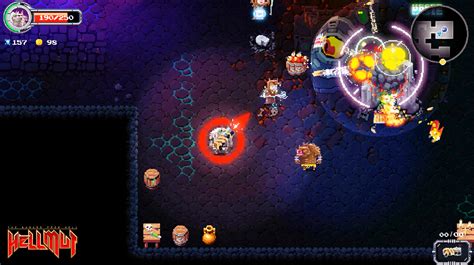 Hellmut The Badass From Hell On Steam