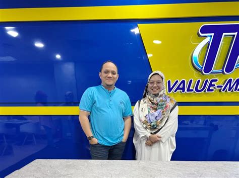 Azmal Azfanizal On Linkedin Retailjobs Farewell2023 Tfvaluemart