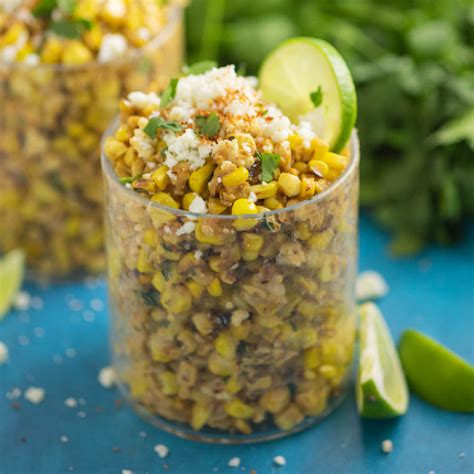 Authentic Mexican Esquites Authentic Mexican Esquites Recipe Zyknps