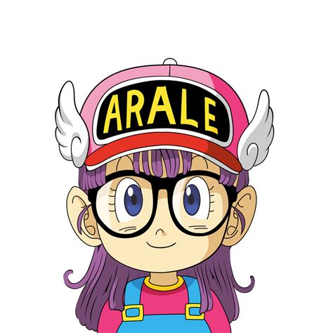 Arale Norimaki By Camanalli On Deviantart