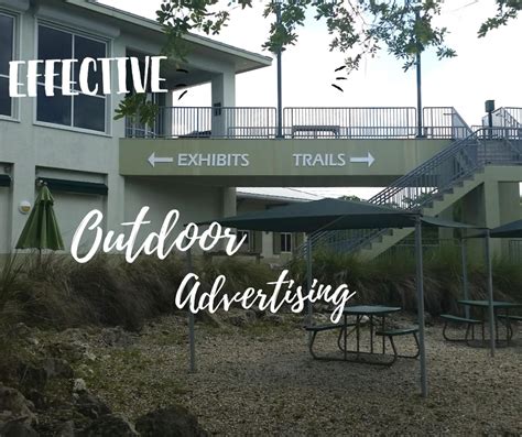 Effective Outdoor Advertising Whats Up Swfl Swfl Biz