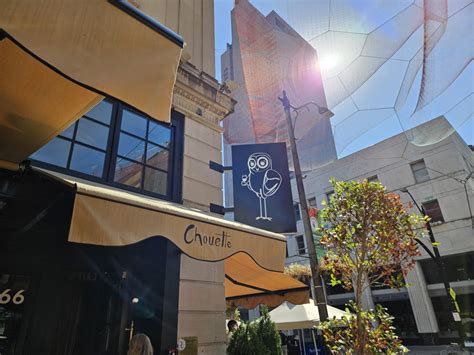 Review Chouette Brings French Cuisine To Downtown Columbus Axios