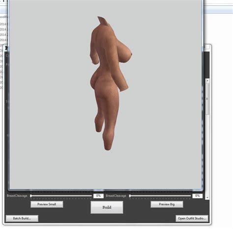 Mesh Or Skeleton Skyrim Technical Support Loverslab
