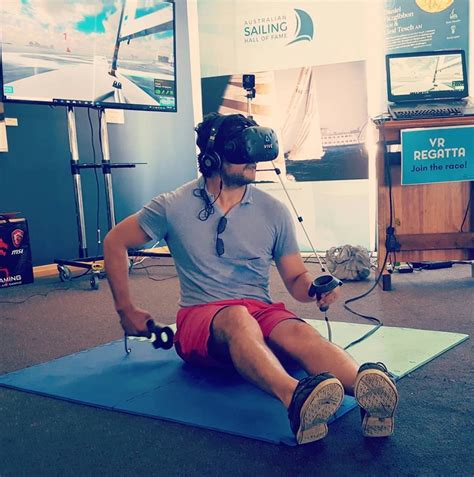 Try The Best Virtual Reality Sailing Marineverse