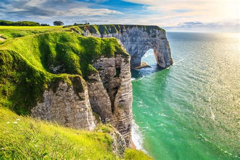 Normandie Geschichte Kultur Und Erholung An Frankreichs Kanalküste
