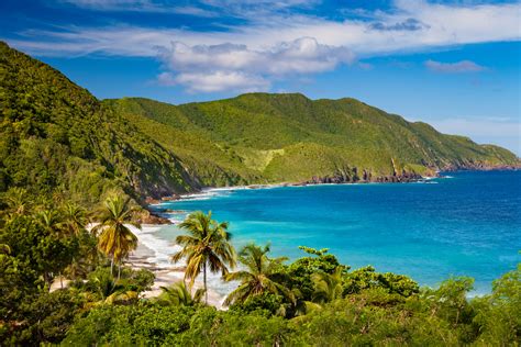 St Croix Usvi Beaches