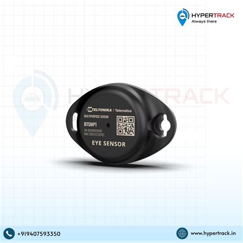 Teltonika Eye Sensor Monitoring Temperature Humidity Hypertrack Services 9407593350