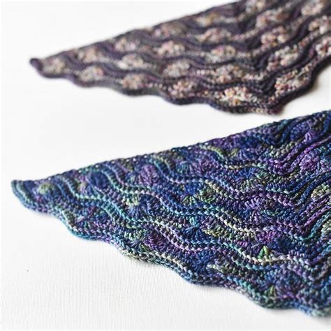 Escape Pattern By Elena Fedotova Pattern Crochet Top Pattern