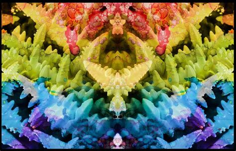 Image Of The Day ~ Dendrites Mirrored Credit Sheri Neva Eurofins