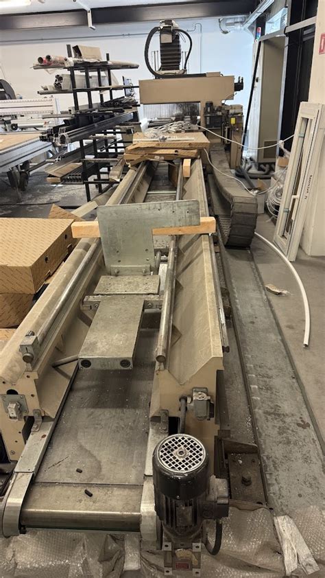 Fom Industrie Flen Machining Center Horizontal Used Machines Exapro