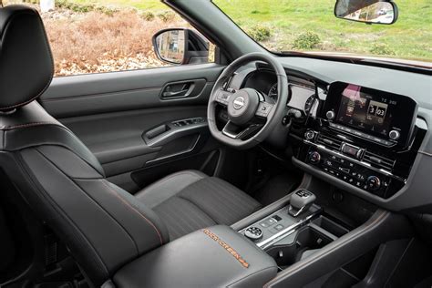 2025 Nissan Pathfinder 181 Interior Photos Us News