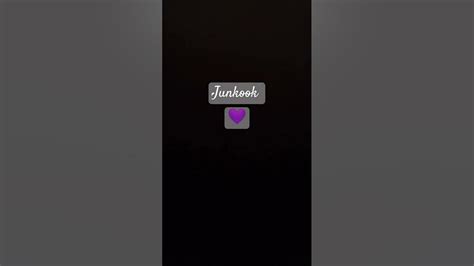 Junkook Youtube