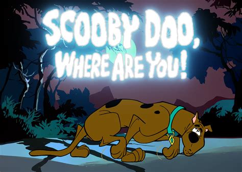 Scooby Doo Where Are You Wallpaper