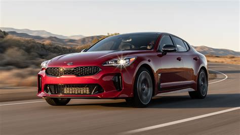 2020 Kia Stinger Gt2 Awd First Test Buy This Killer Sport Sedan Before