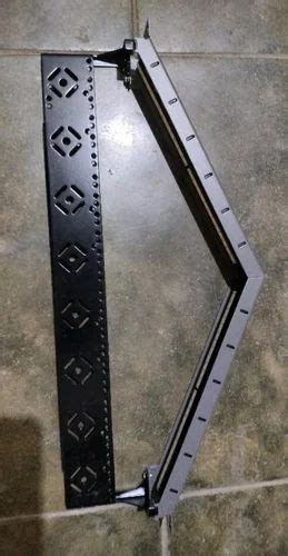 Molex Power Cat 6a Shield Angled Patch Panel At ₹ 5990 Patch Panels