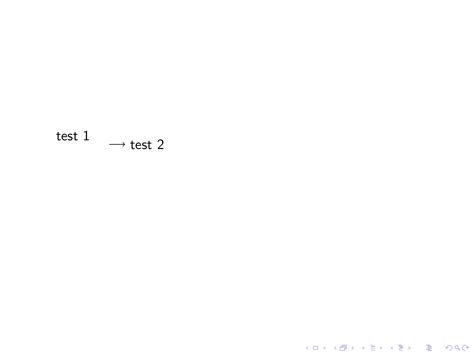 beamer using uncover inside a tikz node text tex latex stack