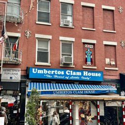 Umbertos Clam House Updated June 2026 490 Photos And 622 Reviews