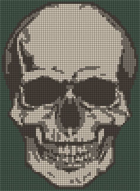 Ghostface Pixel Art Artofit