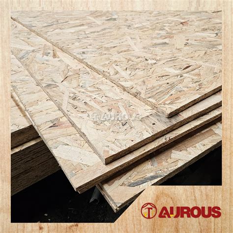 Osb Board Superfinished Rough Woodgrain Surface Papan Osb Cut To Size