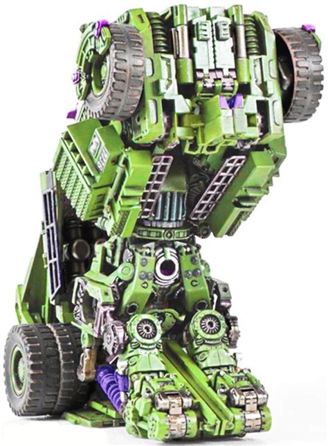 Ds 04g Smash G1 Version Devil Saviour Troublemaker Combiner