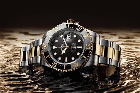 Sea‑dweller Mastering The Pressure Rolex®