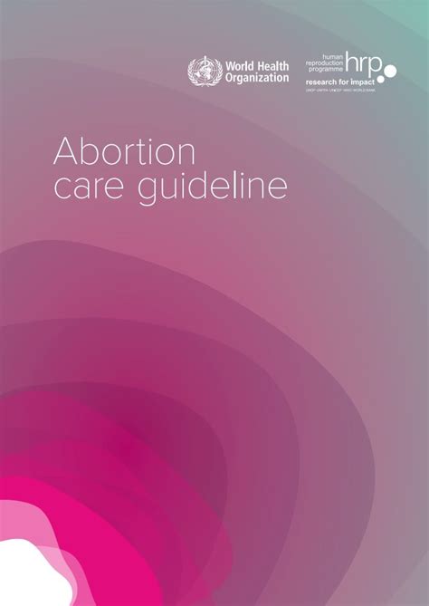 Para Proteger Salud De Mujeres Y Adolescentes Oms Publica Nuevas Nuevas